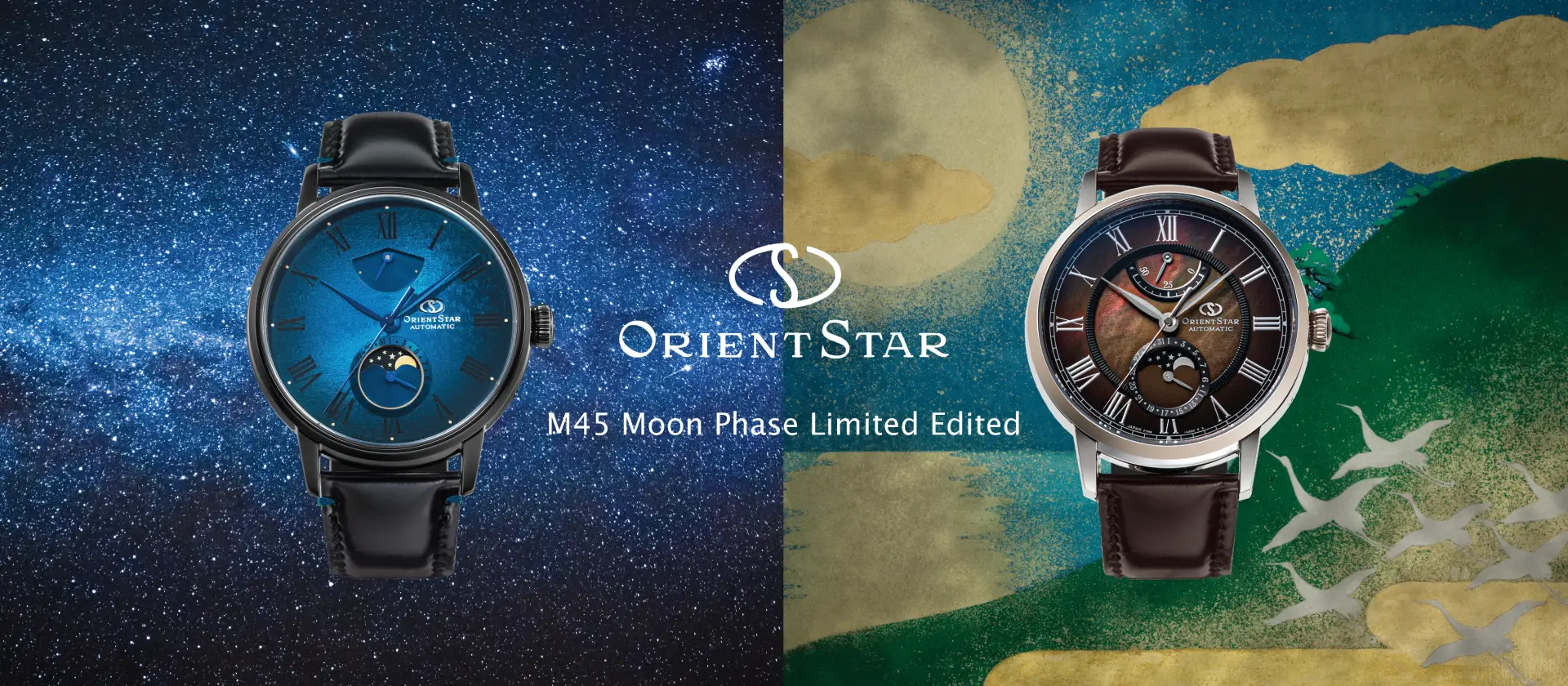ORIENT STAR – ORIENT Watch Thailand